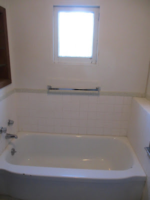 From the Desk of Kate Jones: Chipotle Inspired Bathroom Reveal