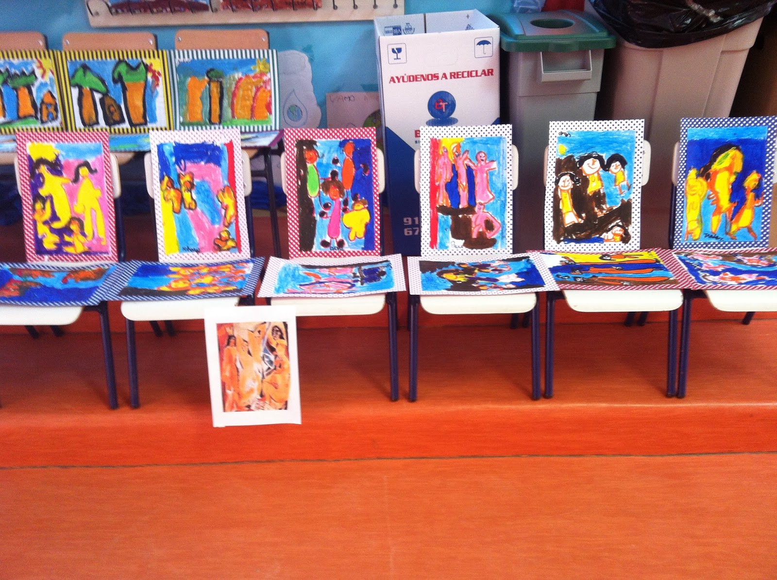 EL BLOG DE Mª ÁNGELES RUBIO: "AGUARTE" PROYECTO DE ARTE INFANTIL Y PRIMARIA