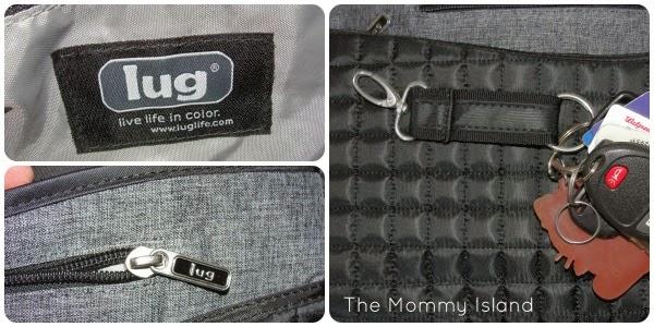 The Mommy Island: Hands-Free And Organized With Lug - Holiday Gift ...