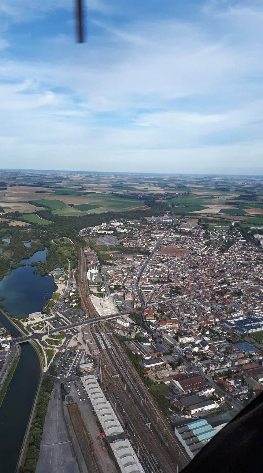 Helicopt'r: Quelques belles photos de St Quentin 02 Aisne