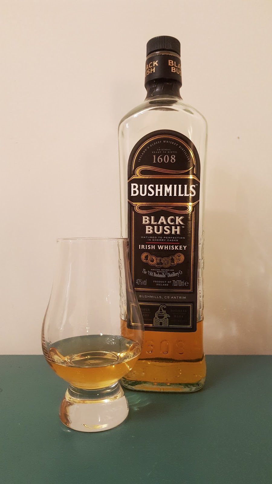 Bushmills Black Bush Review