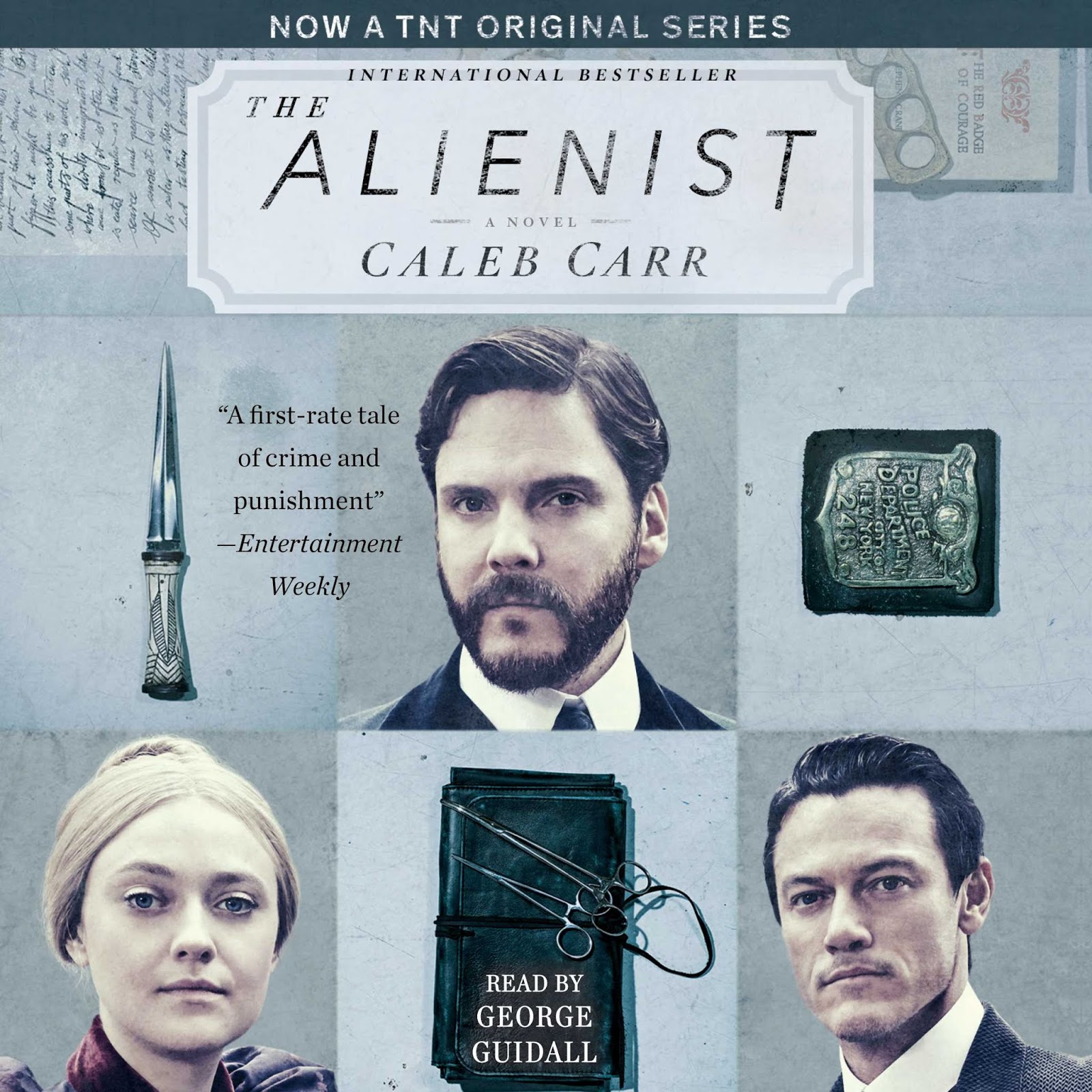 The Alienist tanıtım ve konusu - diziadam Yabancı Diziler,belgeseller ...