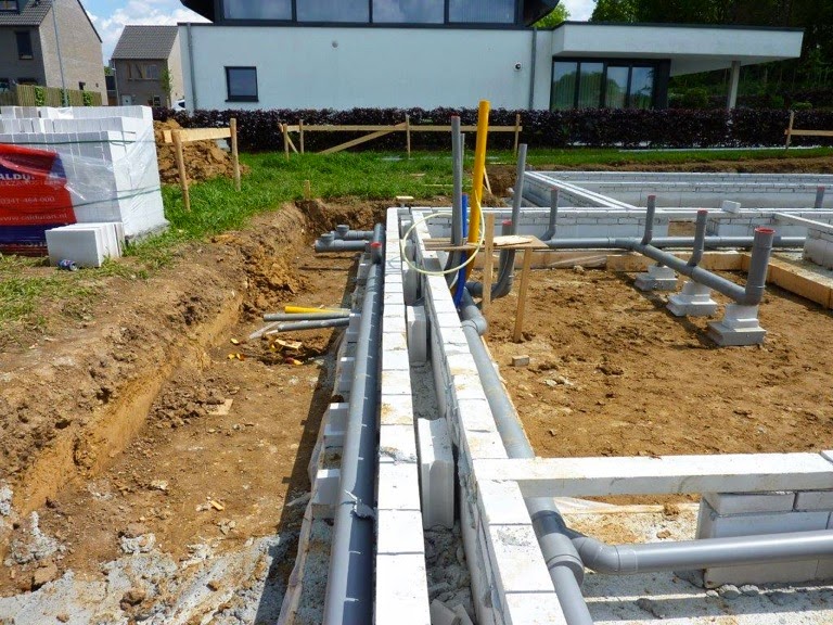 Van kavel naar huis: Riolering en hemelwaterafvoer, 14 mei