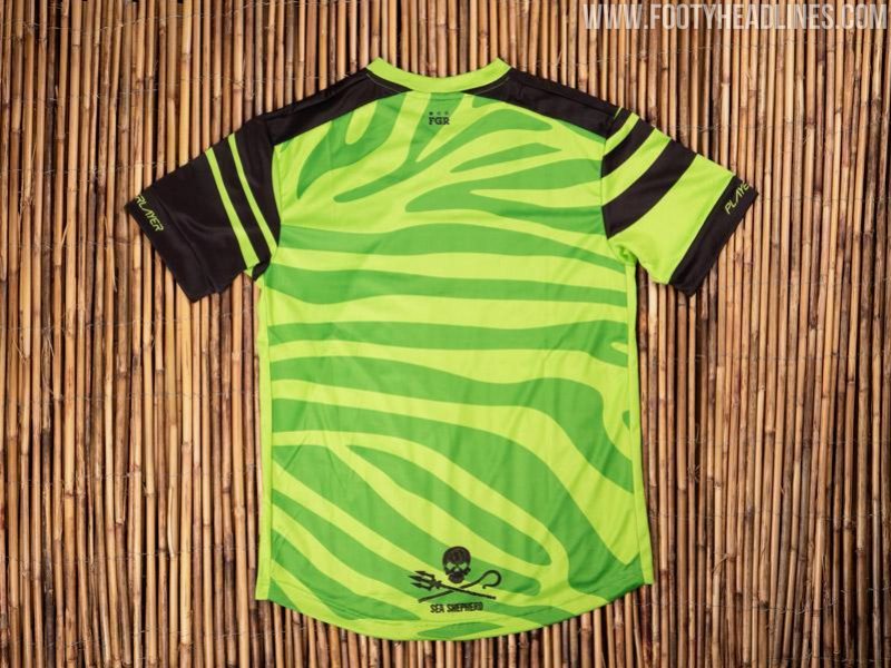 Made From 50% Bamboo: Forest Green Rovers 19-20 Home, Away & Third Kits ...