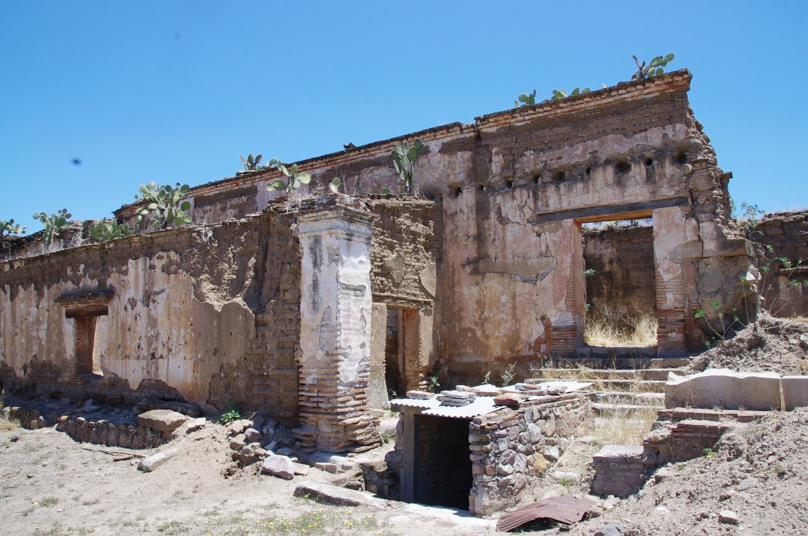 Oldest Megalithic Structure Mexico