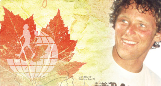 Sylvan Lake Library: June 28 - Terry Fox