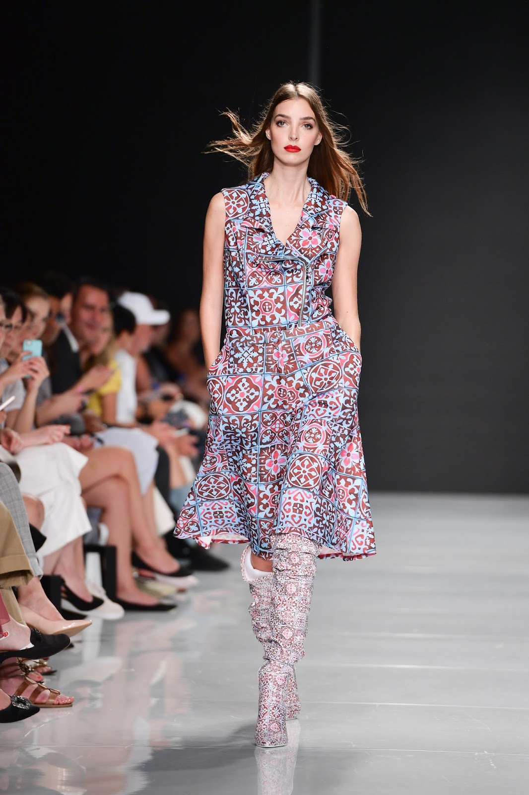 Fashion Studio Magazine: TORONTO FASHION WEEK SPRING/SUMMER 2019