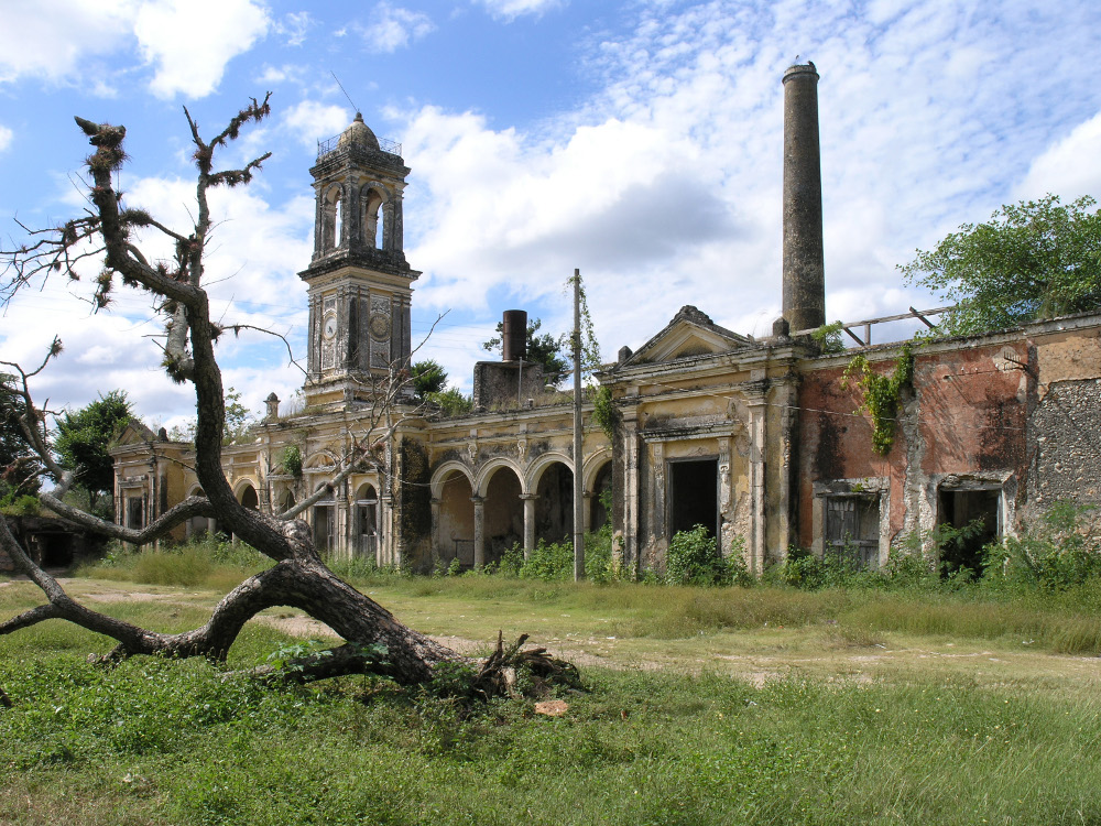 Haciendas Mexicanas...Sabor del pasado