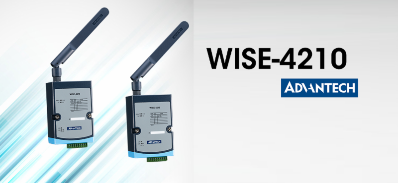 Nuevos módulos para sensores inalámbricos de la serie WISE-4210 IoT ...