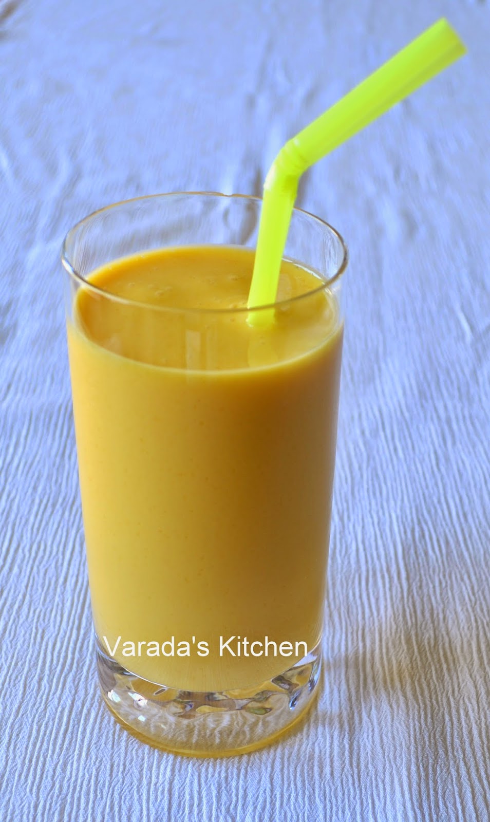 Mango Lassi