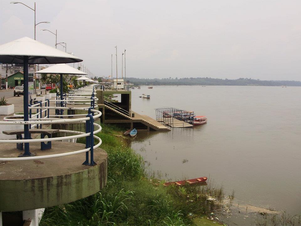 Cidades Interesse Militar: PARÁ - Marabá