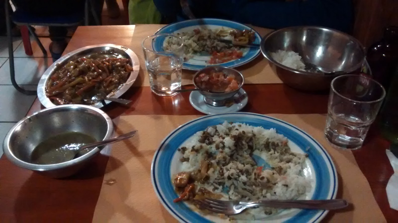 Un poco de todo: Isla de la Reunión (II). Su gente y sociedad