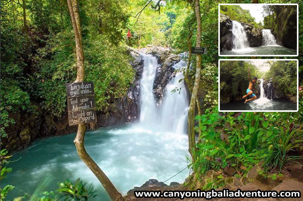 Best Nature Tours in Bali’s Waterfall - 0287866232446