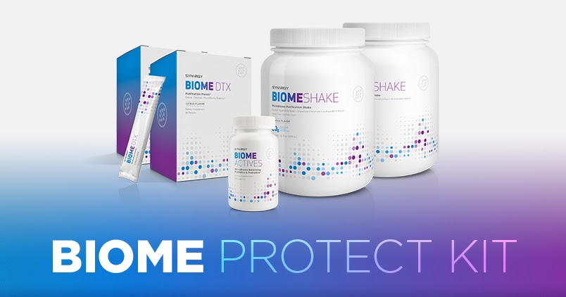 Biome Protect Kits Now Available! - Synergy WorldWide Blog - United States
