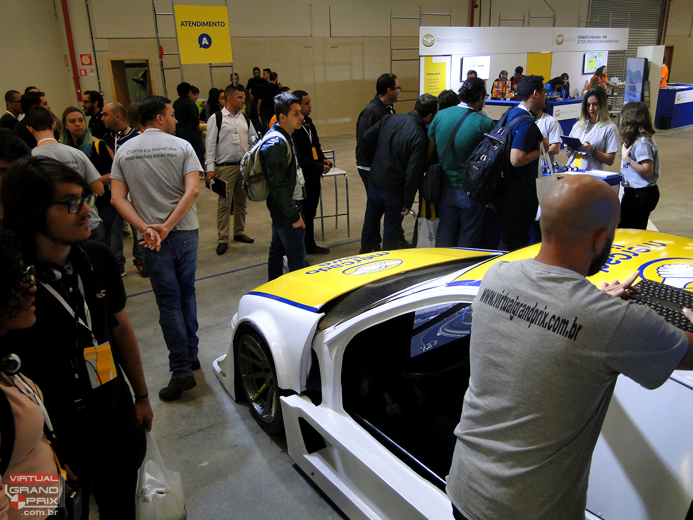 Simulador de Stock-Car || Virtual Grand Prix