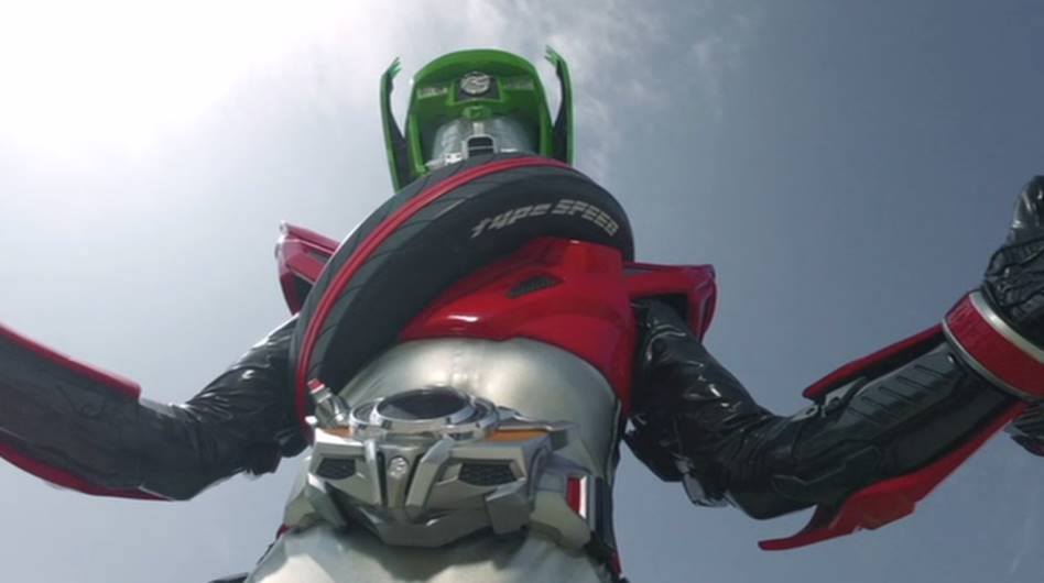 Kamen Rider Drive Saga 2 : Drive Type Speed Wild Technic ~ AiNimeWorld