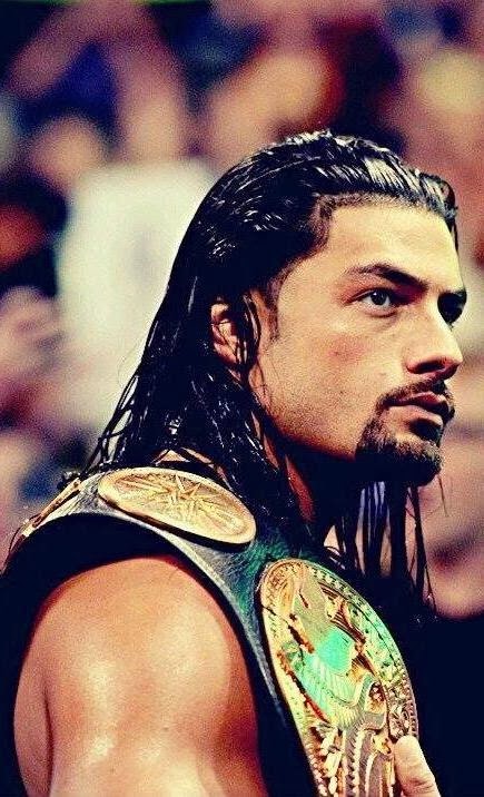 Words Celebrities Wallpapers: Roman Reigns Profile With Latest ...
