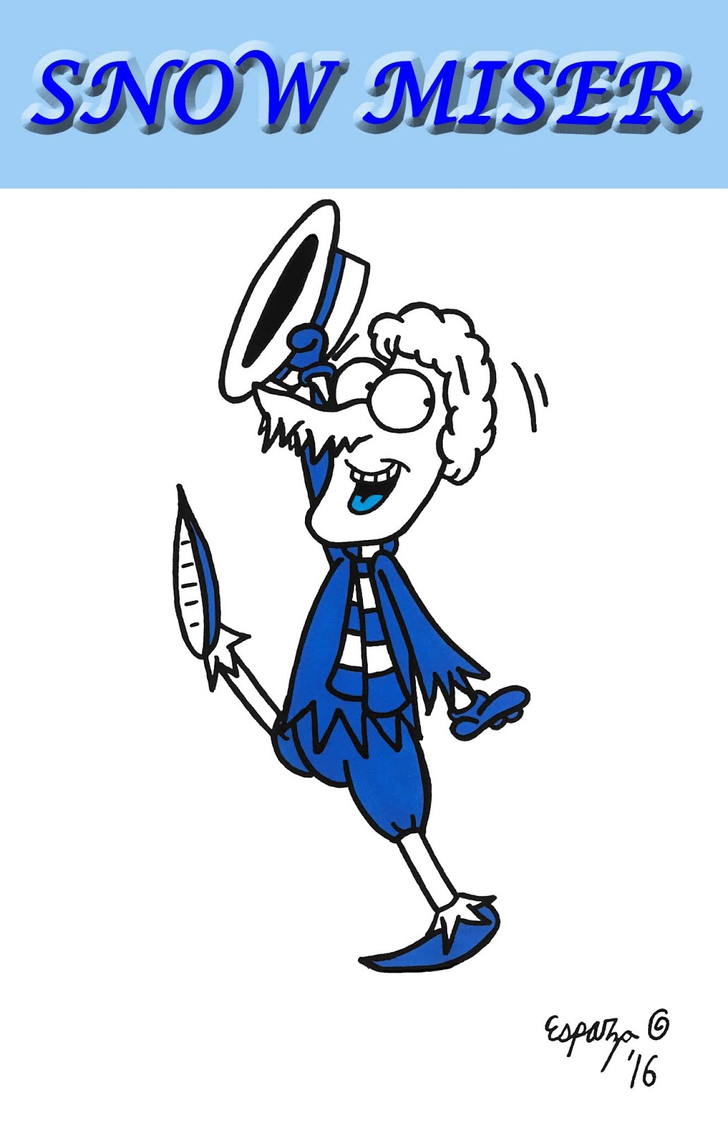 Jon's Crazy Stuff: HE'S MR. WHITE CHRISTMAS...