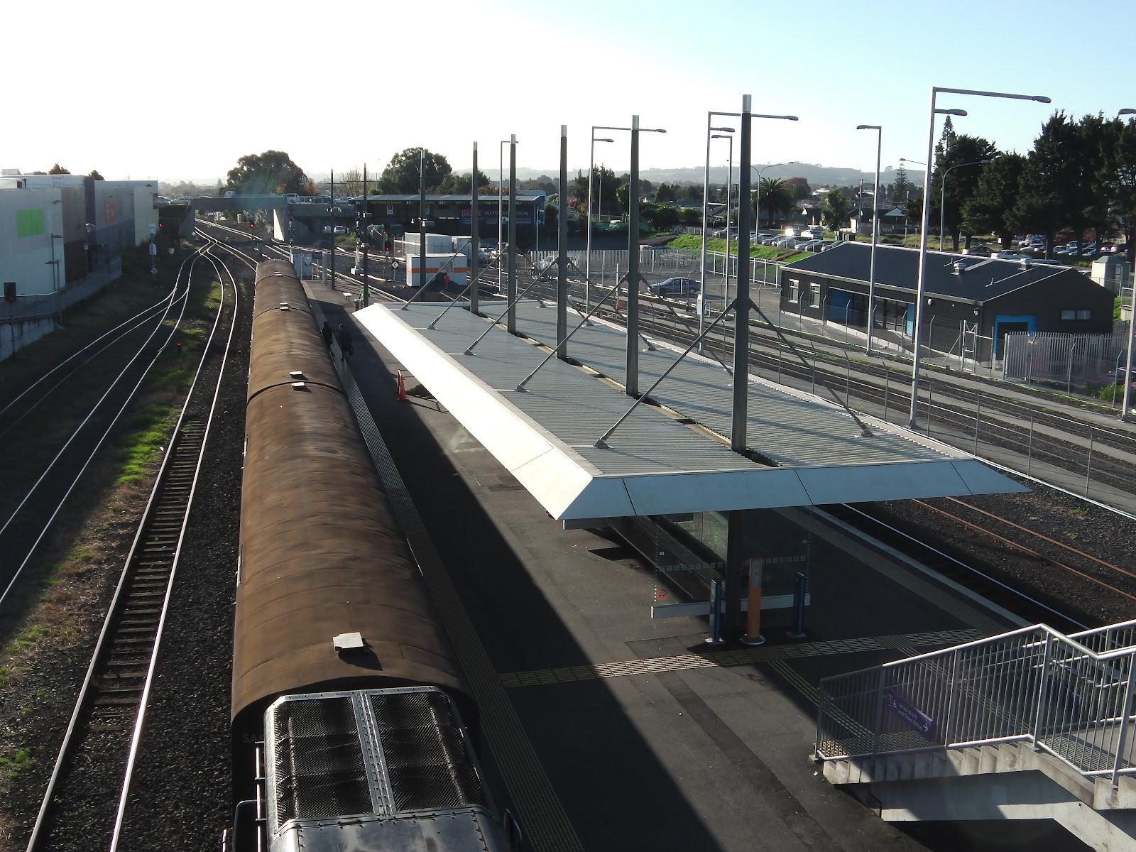 Papakura Station: The Final Countdown