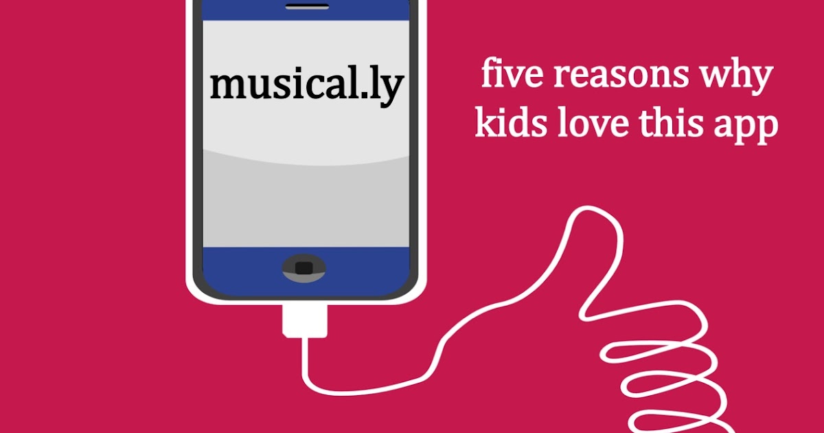 musicaly.ly (five reasons why kids love this app) ~ RELEVANT CHILDREN'S ...