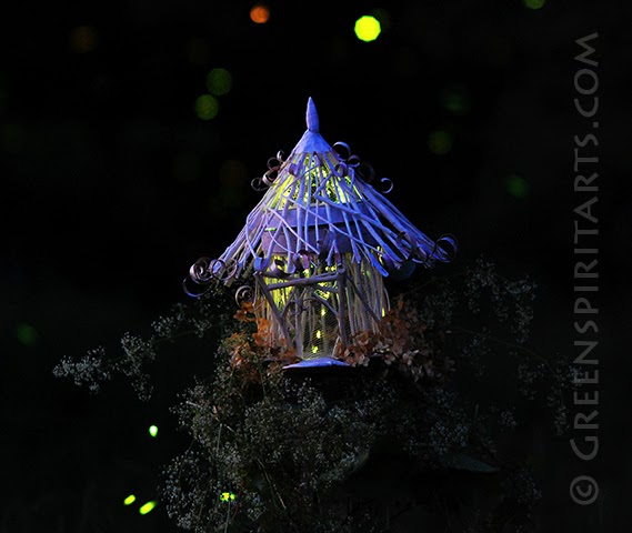 Greenspirit Arts: reposting the Firefly House images
