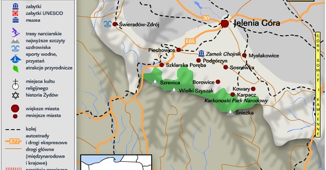 AngieLand : Góry w 3 dni [SUDETY]