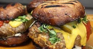 In en om die huis: Banting Burger