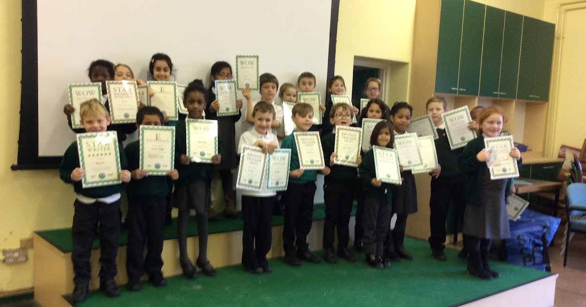 Mead Primary: Awards
