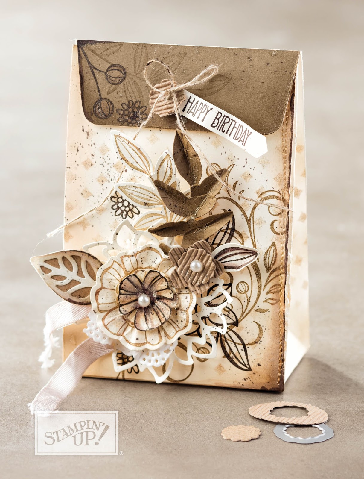 Stamping With MoniQ: CTC #137 - Artistic Expression