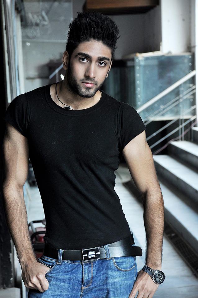 huntceleblog: Ammad Mughal