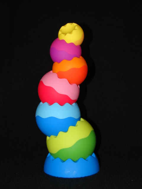 The Toy Bag: Reviews of Books & Toys for Babies, Toddlers, & Young Children