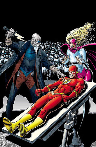 DC Geek House: [Biografías] David Hersch/Cicada