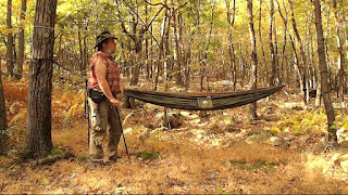 The Disabled Hiker: WARBONNET OUTDOORS, RIDGE RUNNER HAMMOCK Review, by ...