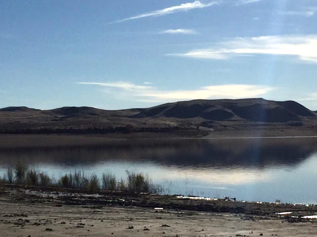 Lake Lahontan Saturday Sketching
