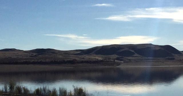 Lake Lahontan Saturday Sketching