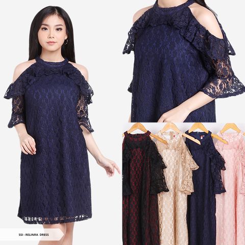Konsep Populer 49+ Model Baju Dress Natal Terbaru