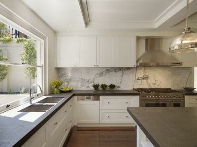 Top 10 matte black granite countertops ideas and inspiration