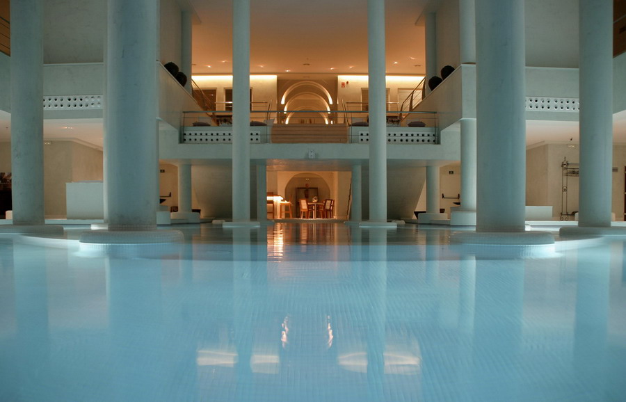 Fairplay Golf Hotel & Spa: Fairplay Spa