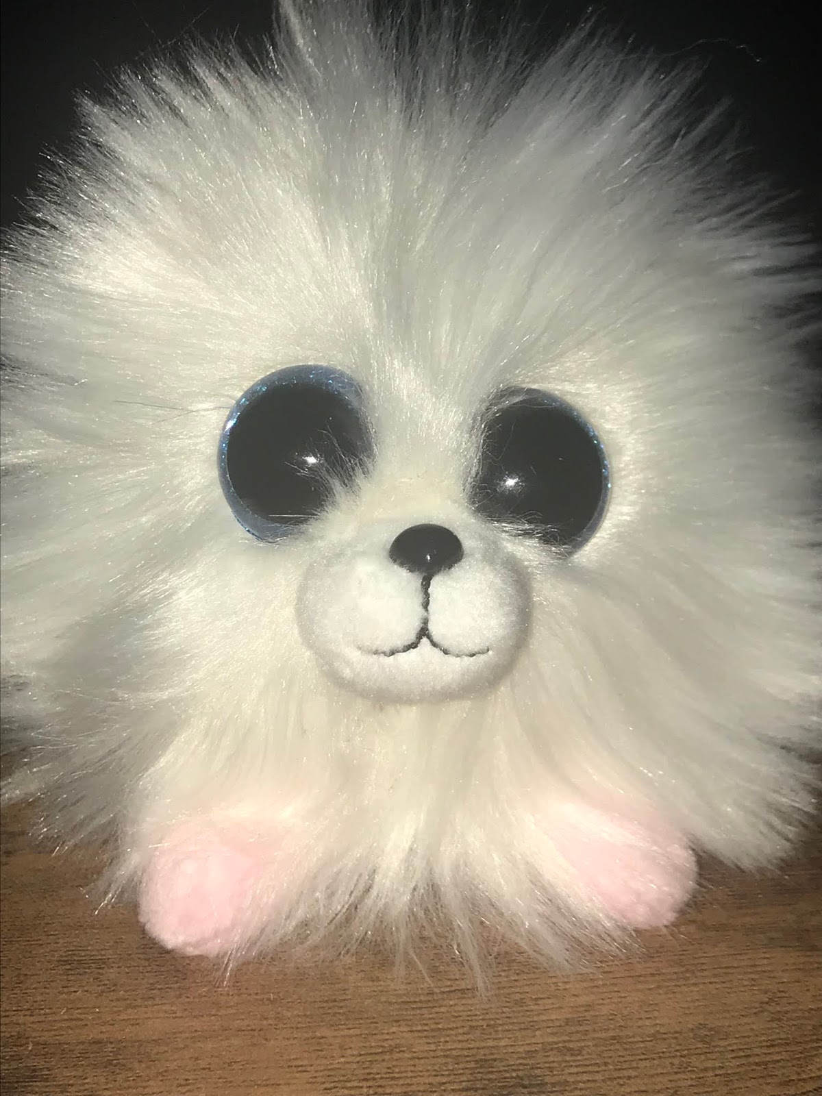 Fluffy Puffies are Here!