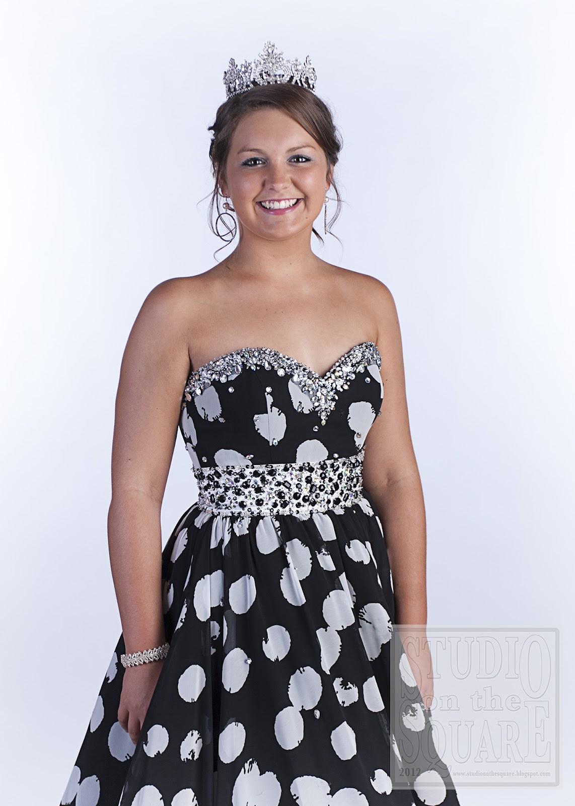 Studio on the Square: Bailey H - Miss Pike County Fair Queen 2012