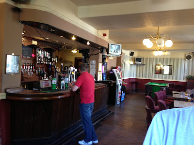 Nottingham Pubs: Fox and Hounds