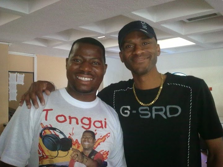 Popular Zbc sports presenter & commentator Chengetai Ditima has died