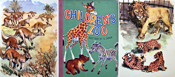 March House Books Blog: The Children's Zoo