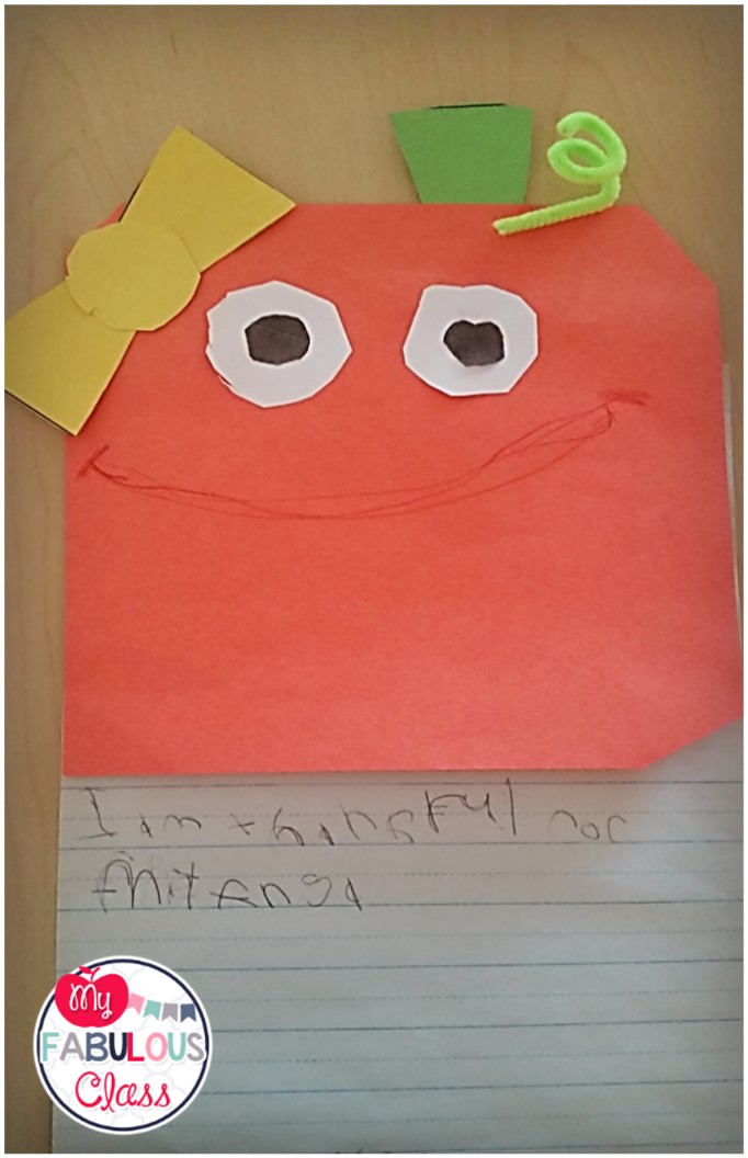 Fall Shapes - My Fabulous Class