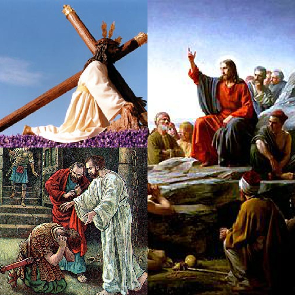 ¿QUE ES EL CRISTIANISMO? | RELIGIONES