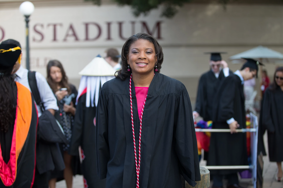 Stanford FBC: Alumnae News: Graduation Day Photos