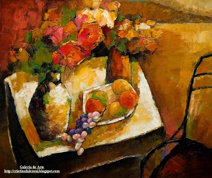 Arte Cristina Faleroni