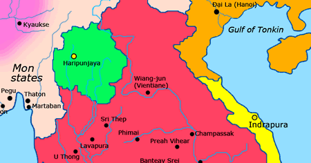 Epic World History: Khmer Kingdom