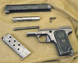 Armas de Fuego: royal