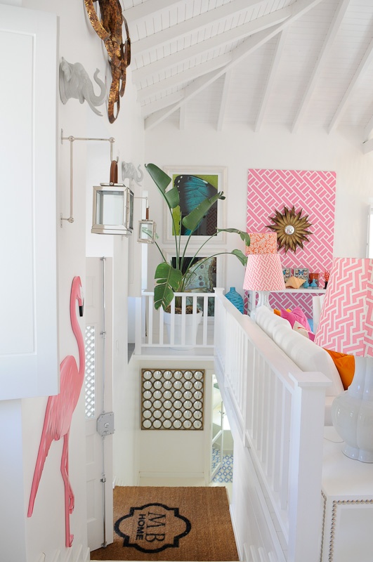 JLL DESIGN: Hello Flamingo!